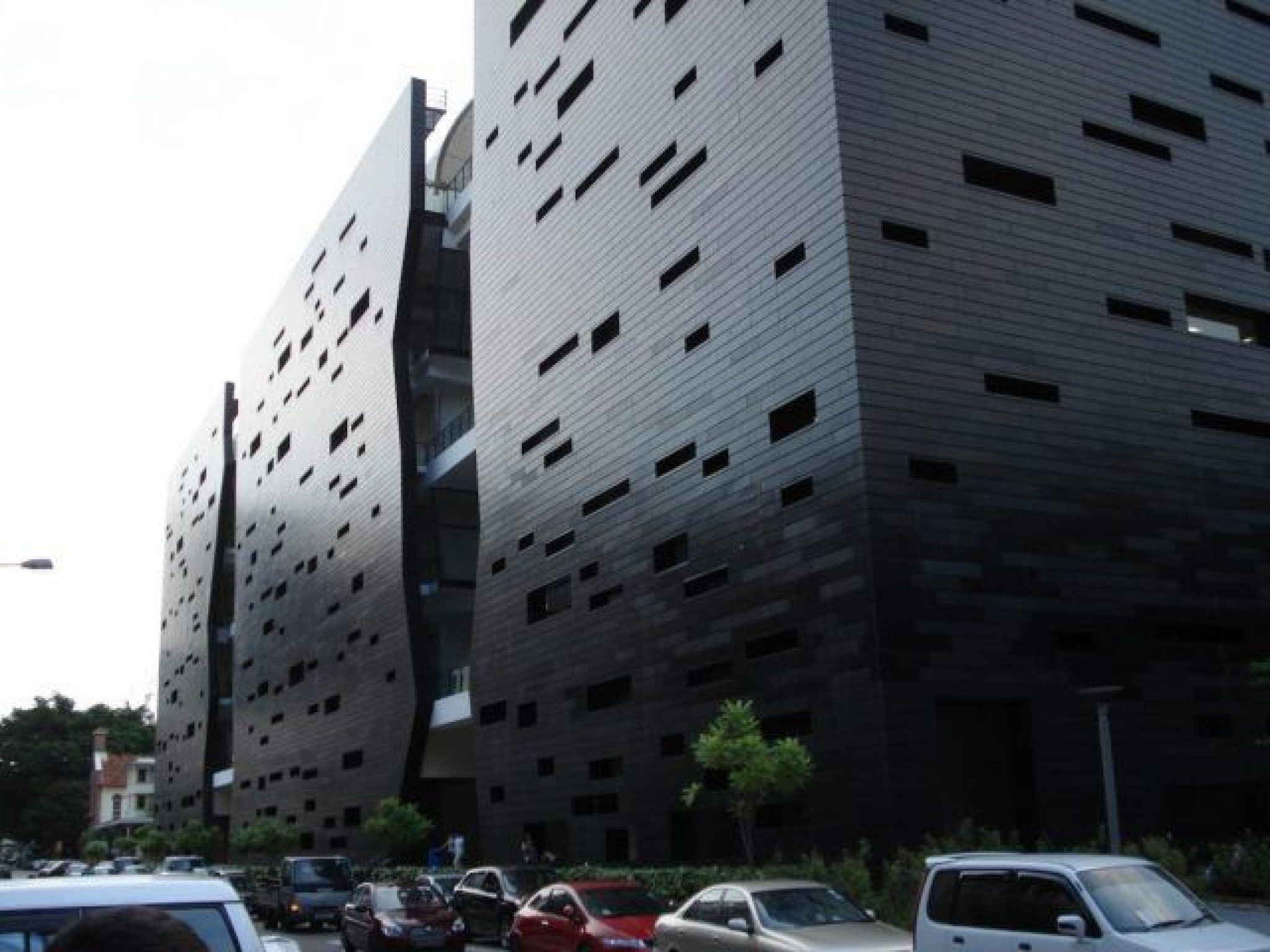Lasalle College of the Arts | RSP Architects - Arch2O.com