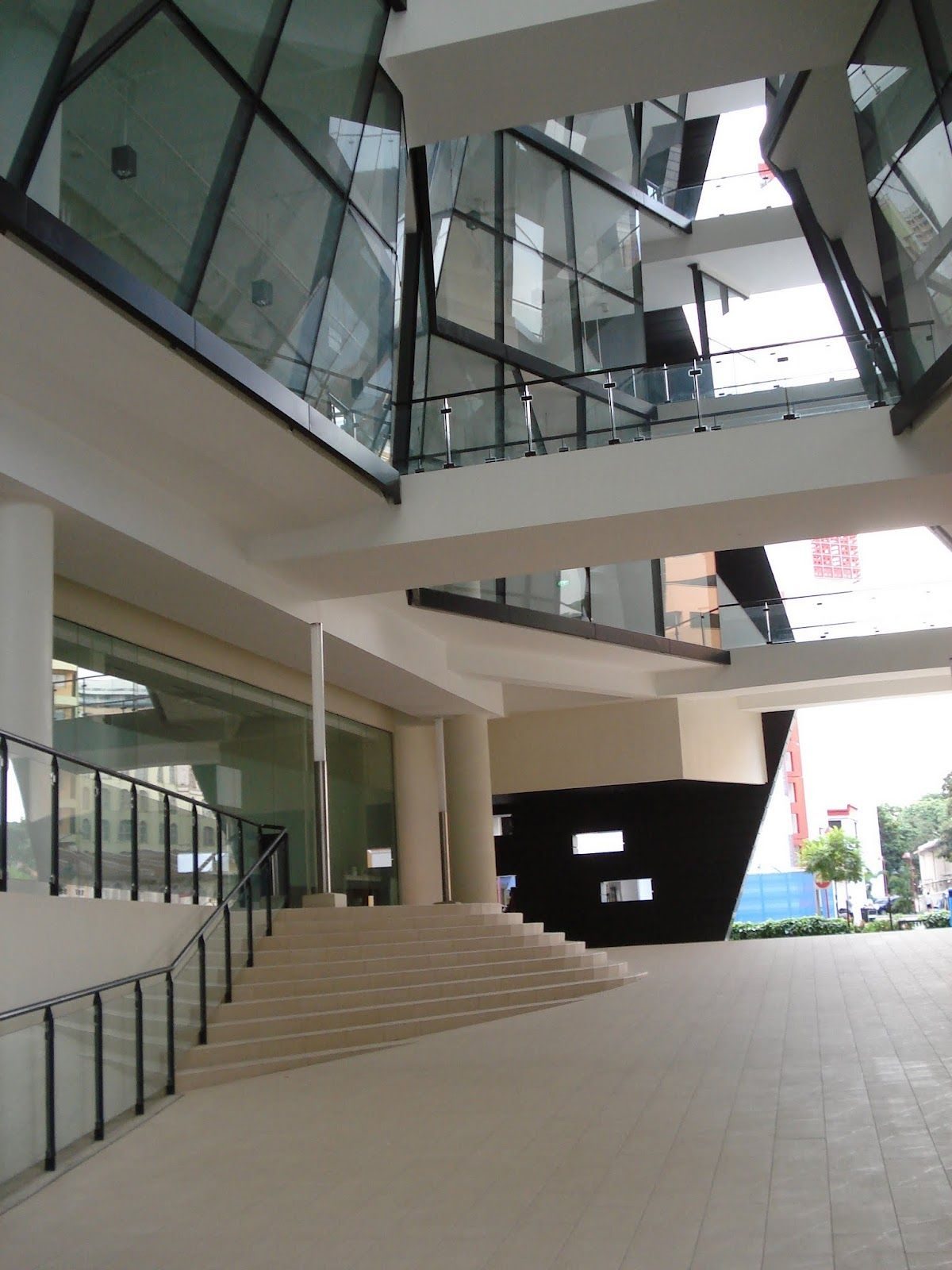 Lasalle College of the Arts | RSP Architects - Arch2O.com