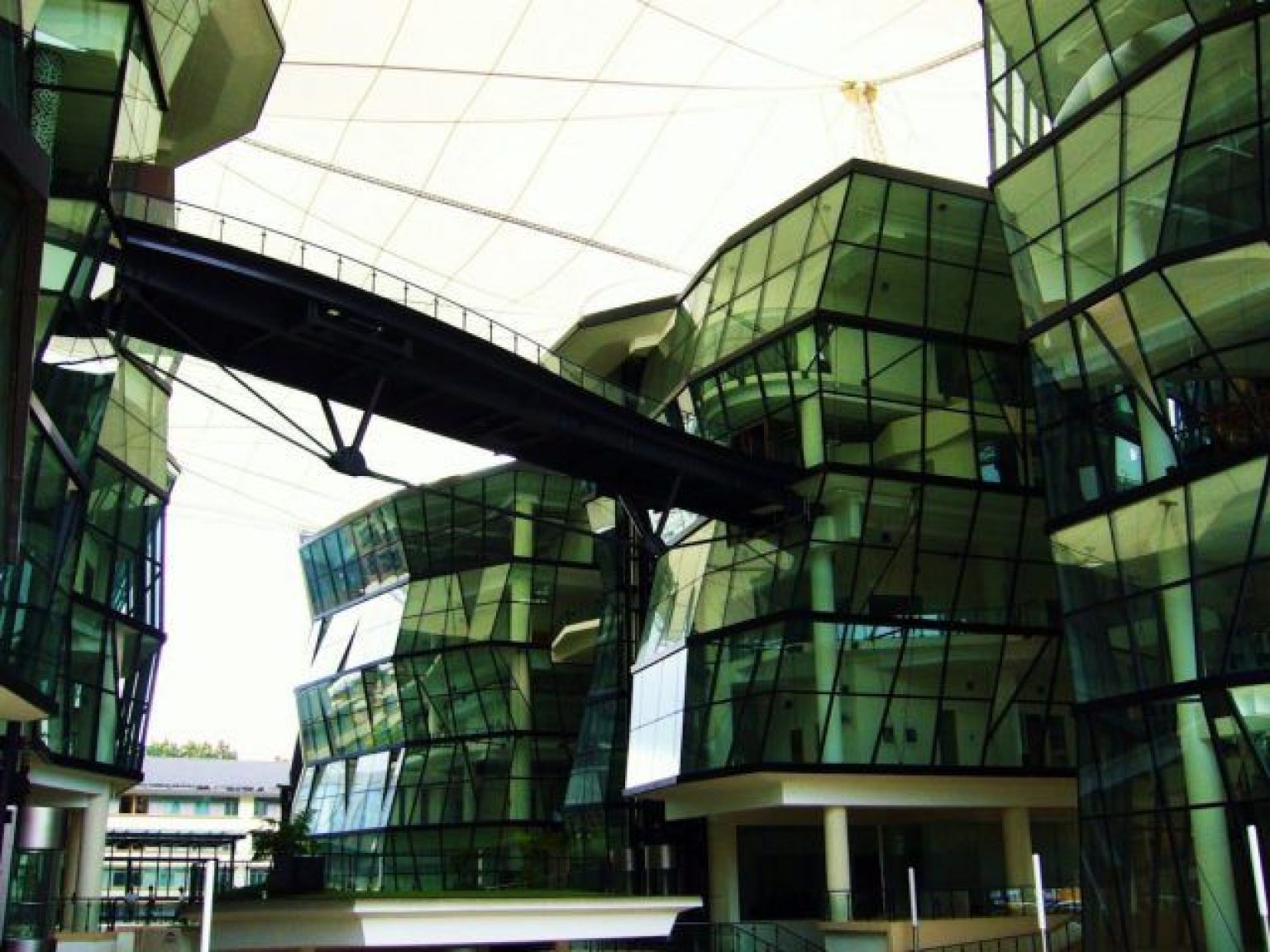 Lasalle College of the Arts | RSP Architects - Arch2O.com