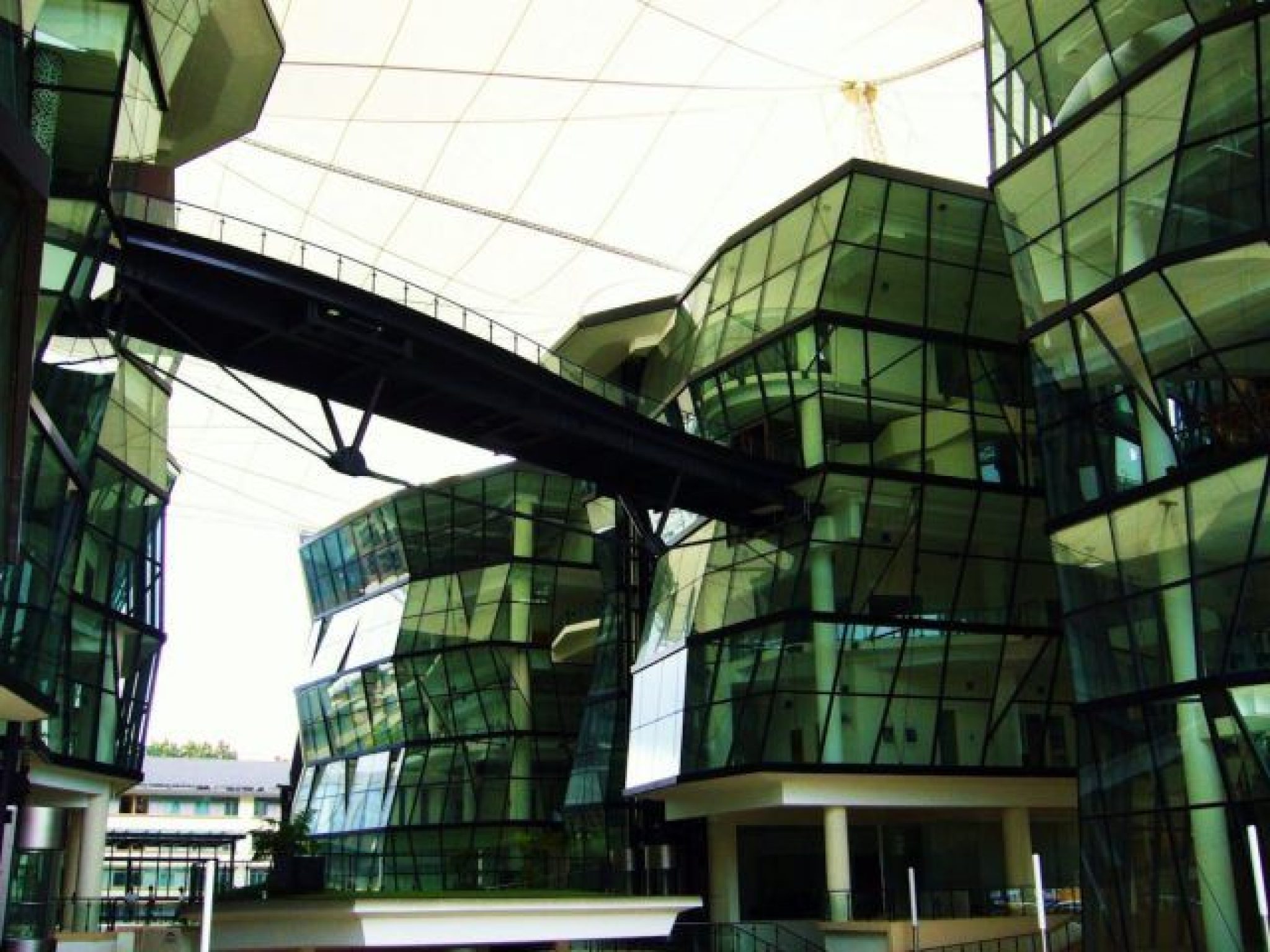 Lasalle College of the Arts | RSP Architects - Arch2O.com