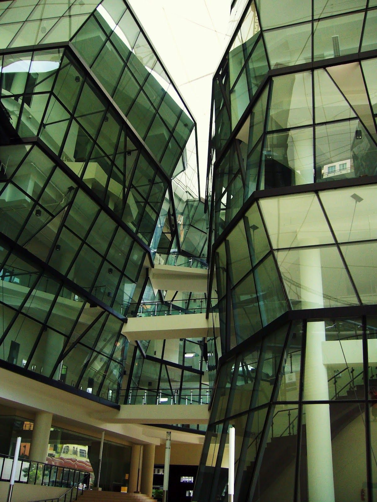 Lasalle College of the Arts | RSP Architects - Arch2O.com