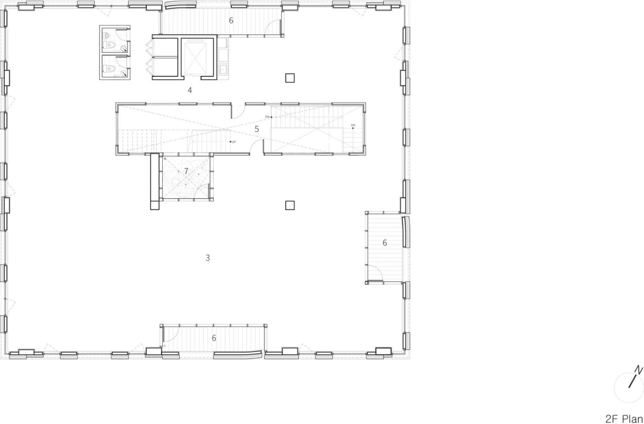 MU:M Office Building | Wise Architecture – Arch2O.com