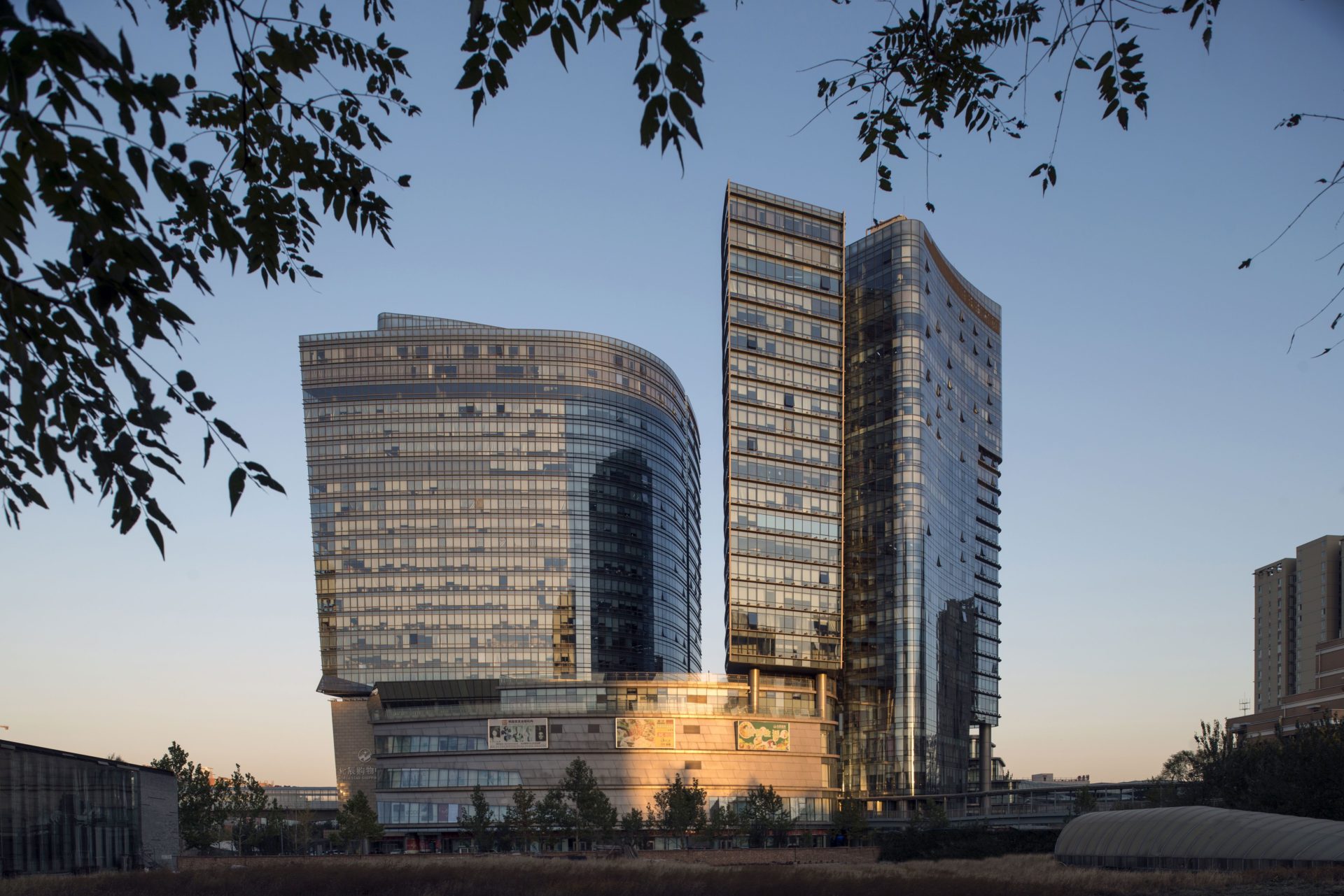 North Star Mixed-use Development | Aedas - Arch2O.com