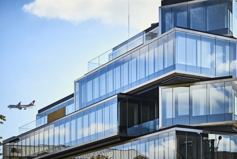 One on One | Moreno Architecture - Arch2O.com