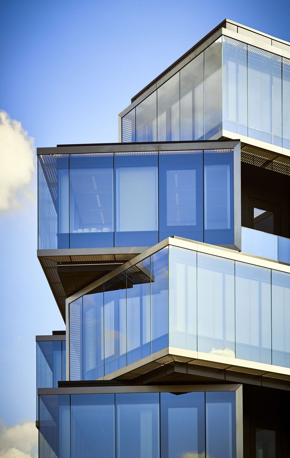 One on One | Moreno Architecture - Arch2O.com