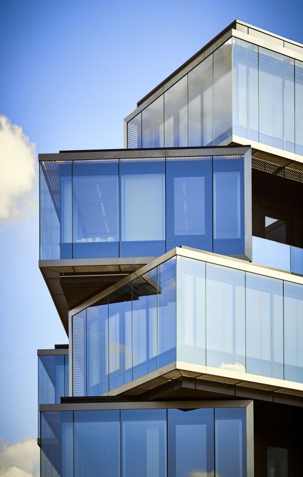 One on One | Moreno Architecture - Arch2O.com