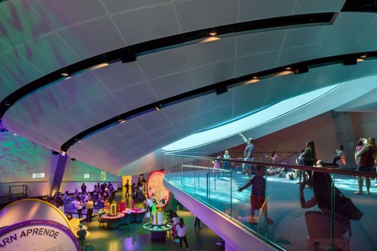 Phillip and Patricia Frost Museum of Science | Grimshaw Architects ...
