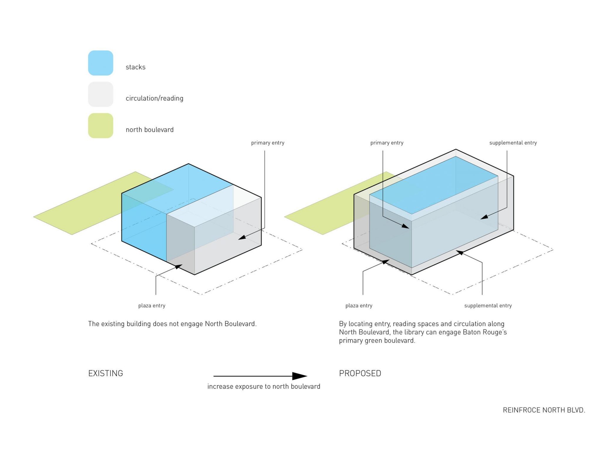 River Center Library | Trahan Architects - Arch2O.com