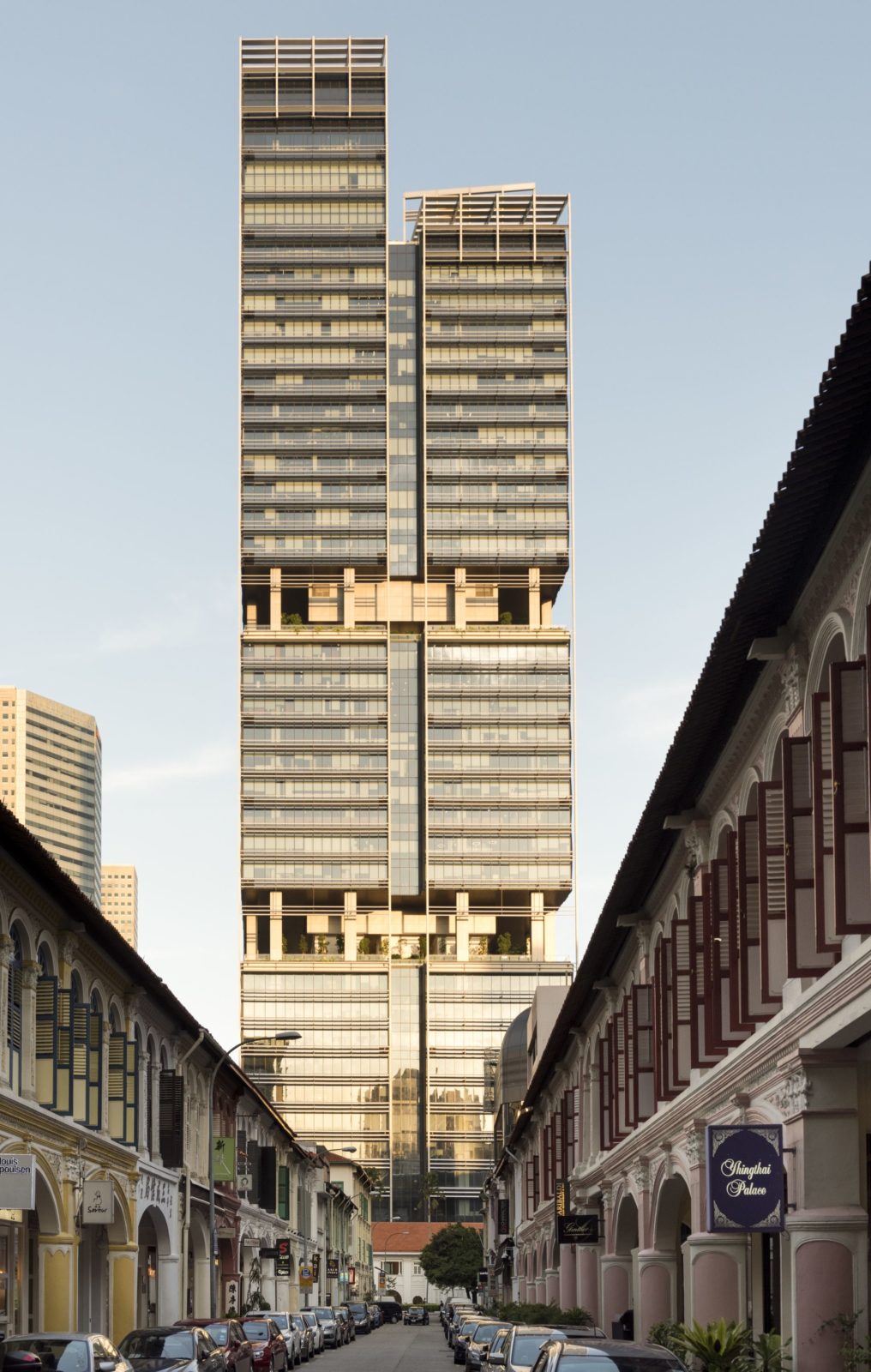 South Beach | Foster and Partners - Arch2O.com