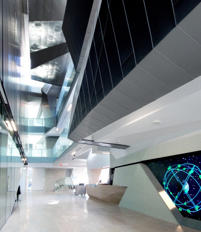 Stephen Hawking Centre at the Perimeter Institute for Theoretical ...