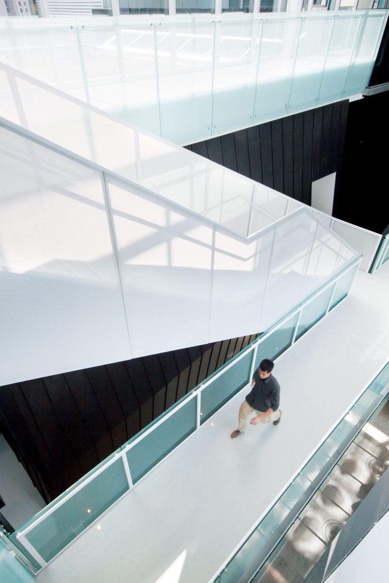 Stephen Hawking Centre at the Perimeter Institute for Theoretical ...