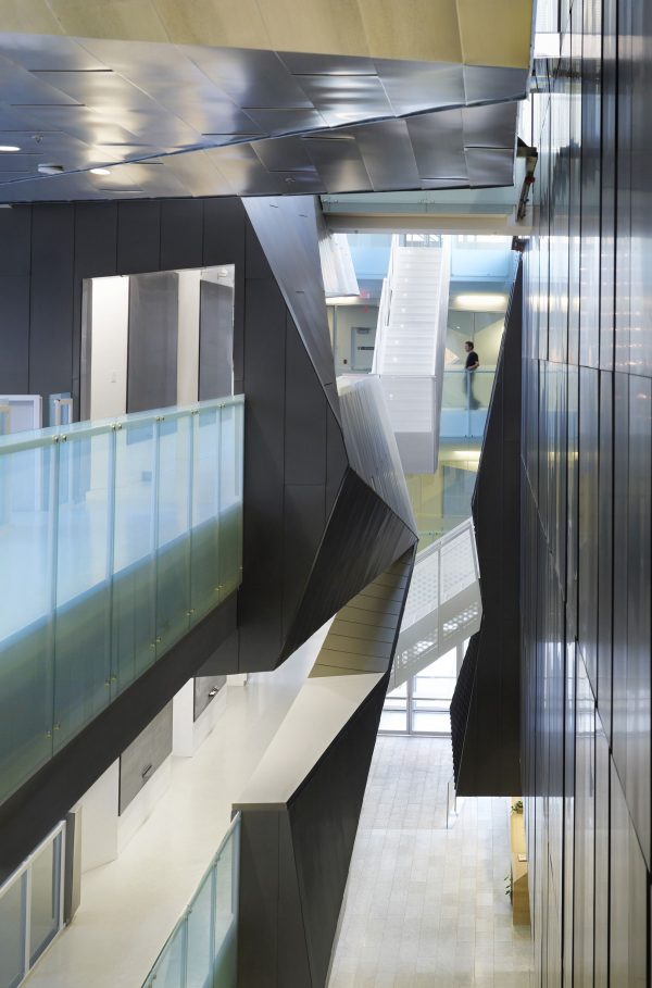 Stephen Hawking Centre at the Perimeter Institute for Theoretical ...