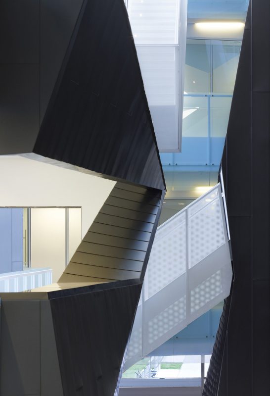 Stephen Hawking Centre at the Perimeter Institute for Theoretical ...