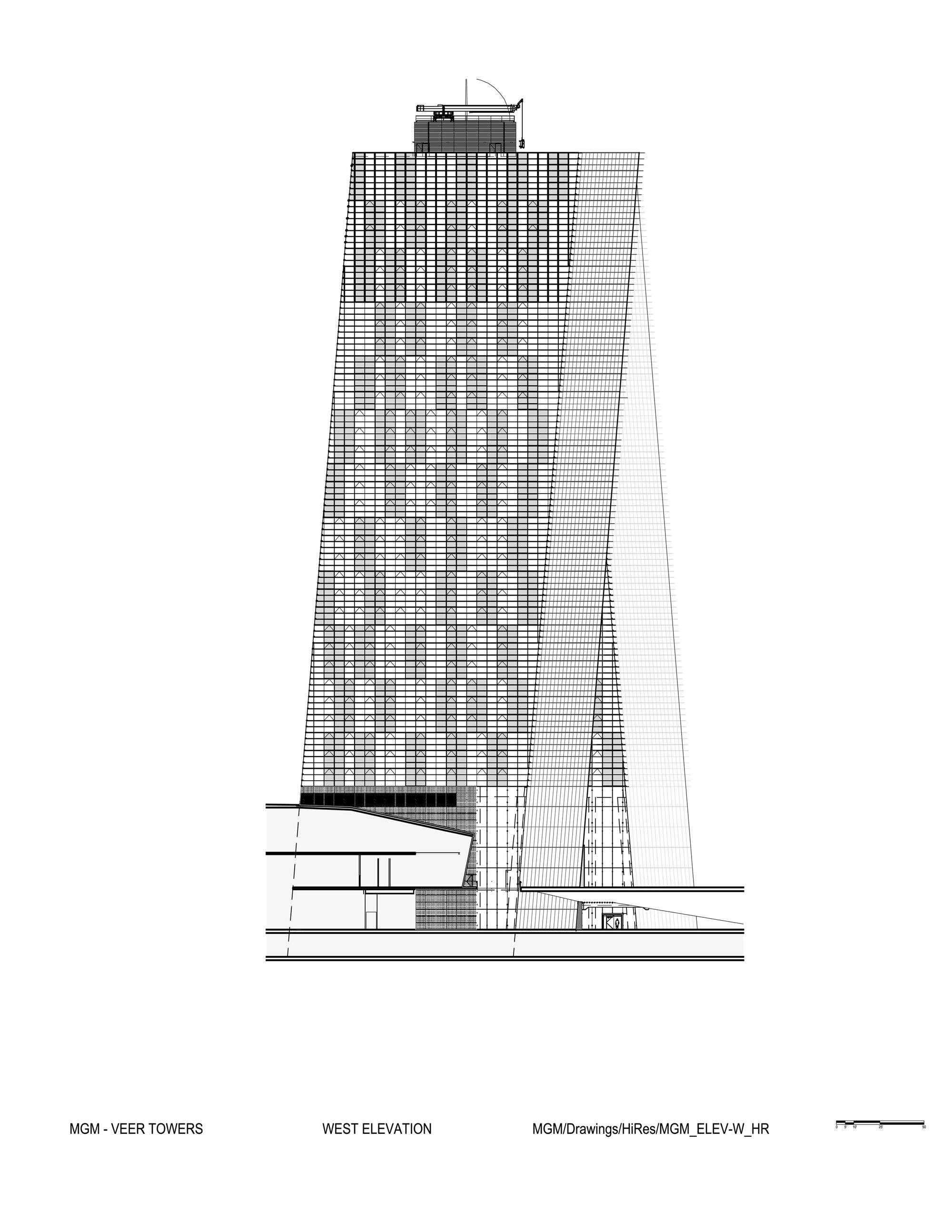 Veer Towers | Murphy/Jahn - Arch2O.com