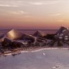 Zira Island Carbon Neutral Master Plan | BIG Architects - Arch2O.com