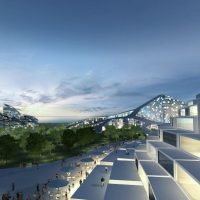 Zira Island Carbon Neutral Master Plan | BIG Architects - Arch2O.com