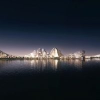 Zira Island Carbon Neutral Master Plan | BIG Architects - Arch2O.com