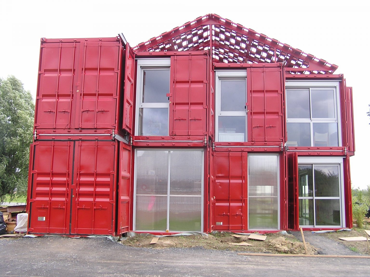 11 Amazing Shipping Container Houses That Take the Trend to the Next ...