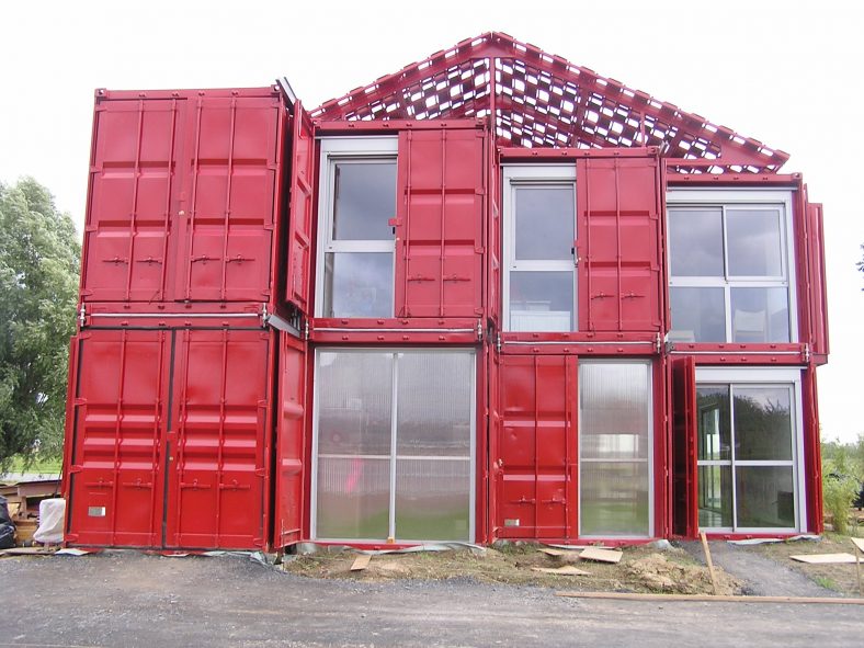 11 Amazing Shipping Container Houses That Take the Trend to the Next ...