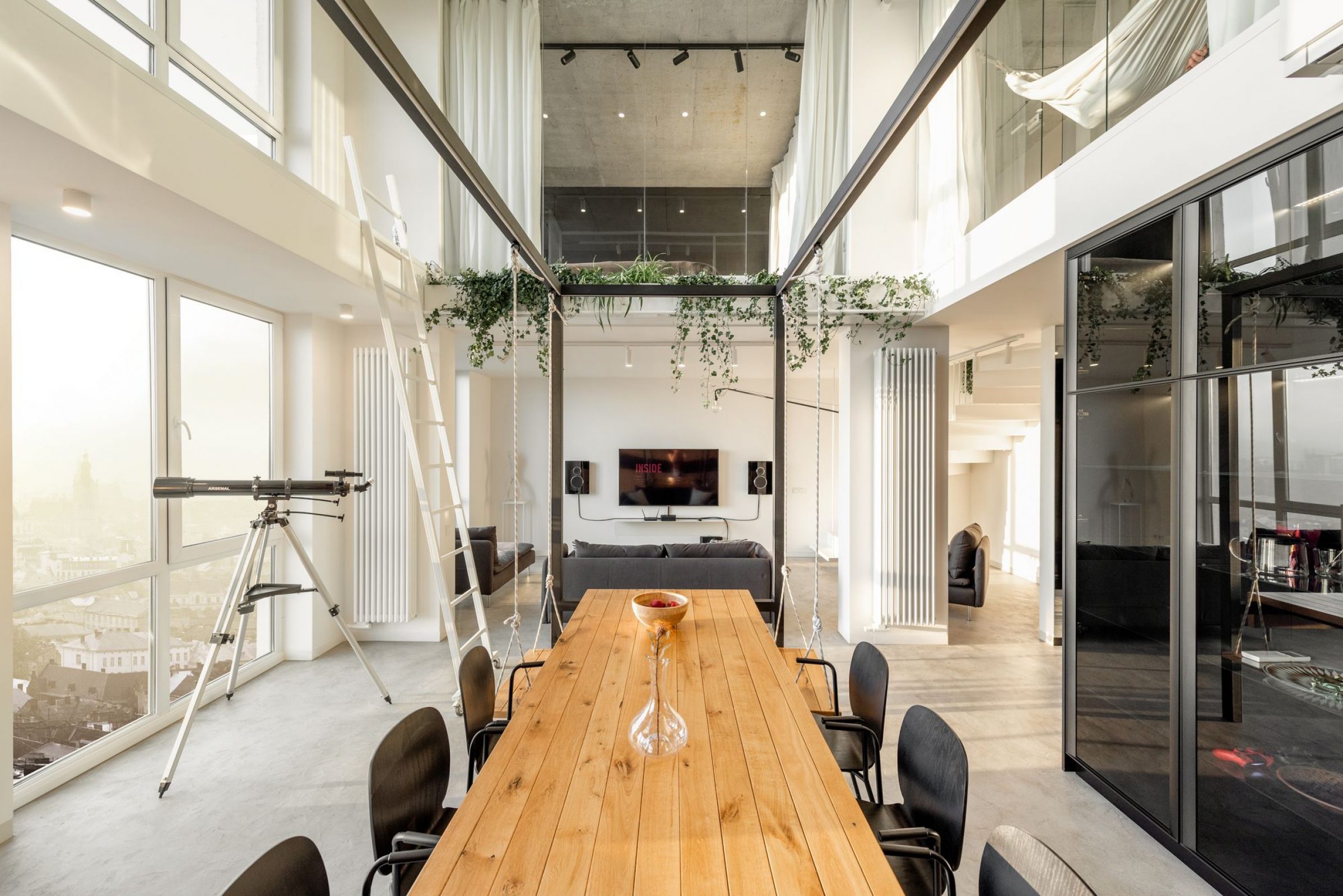 2 in 1 Apartment | studio architecture & design O.M.SHUMELDA - Arch2O.com