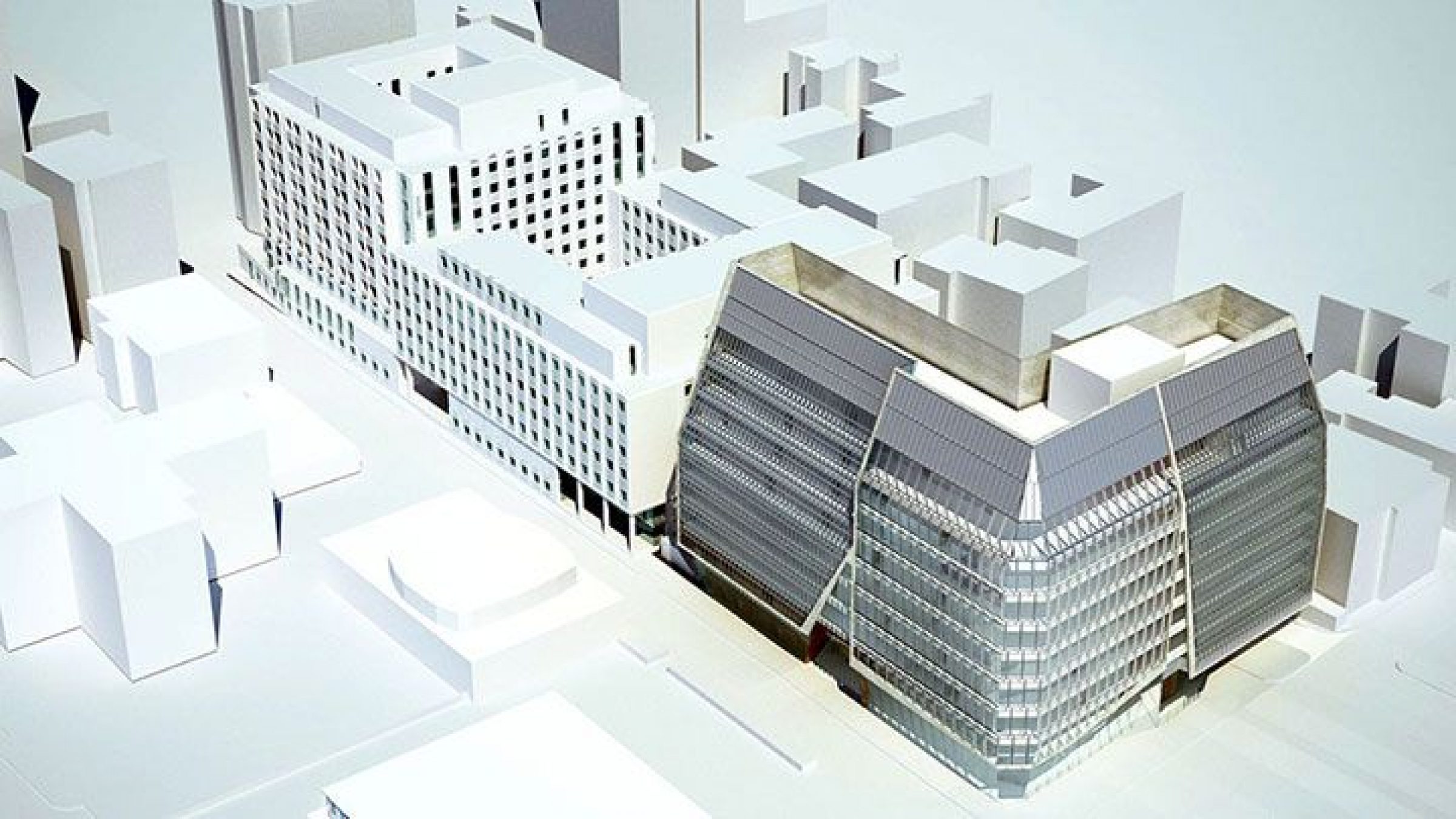 American University of Beirut Medical Center | NBBJ - Arch2O.com