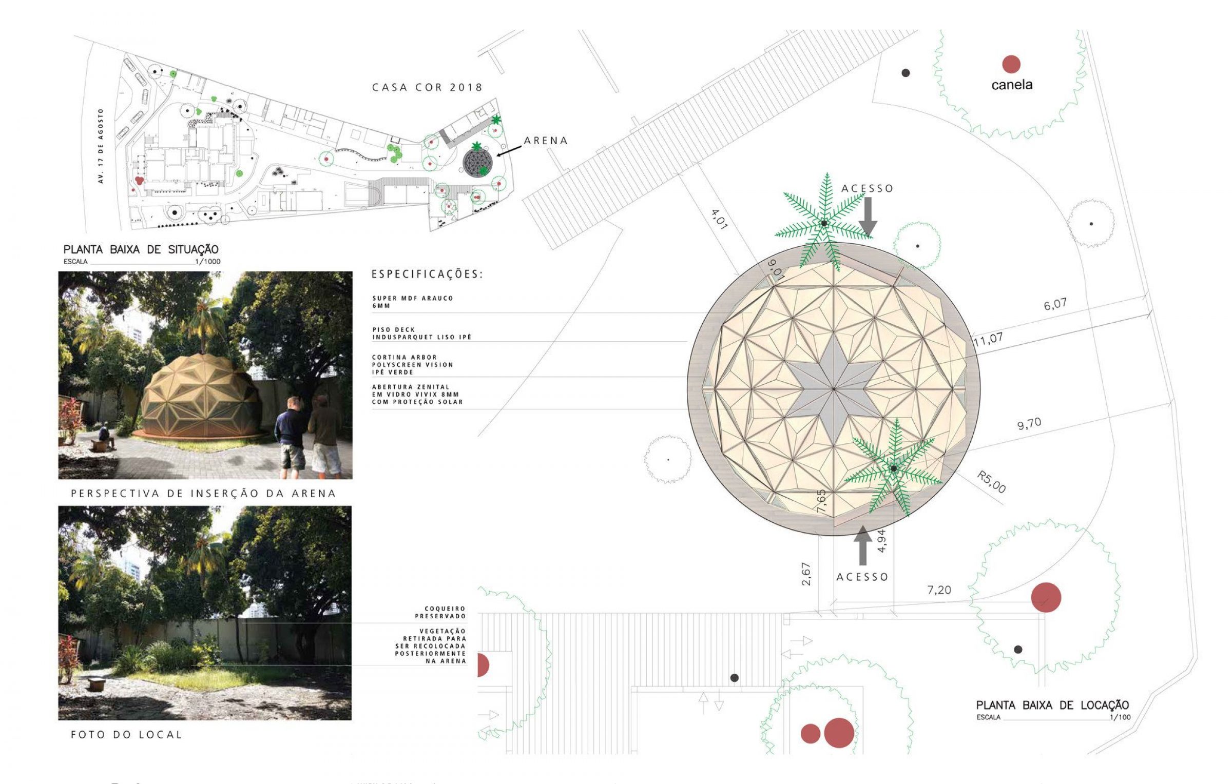 Arena Arbor | SELVAGEN - Arch2O.com