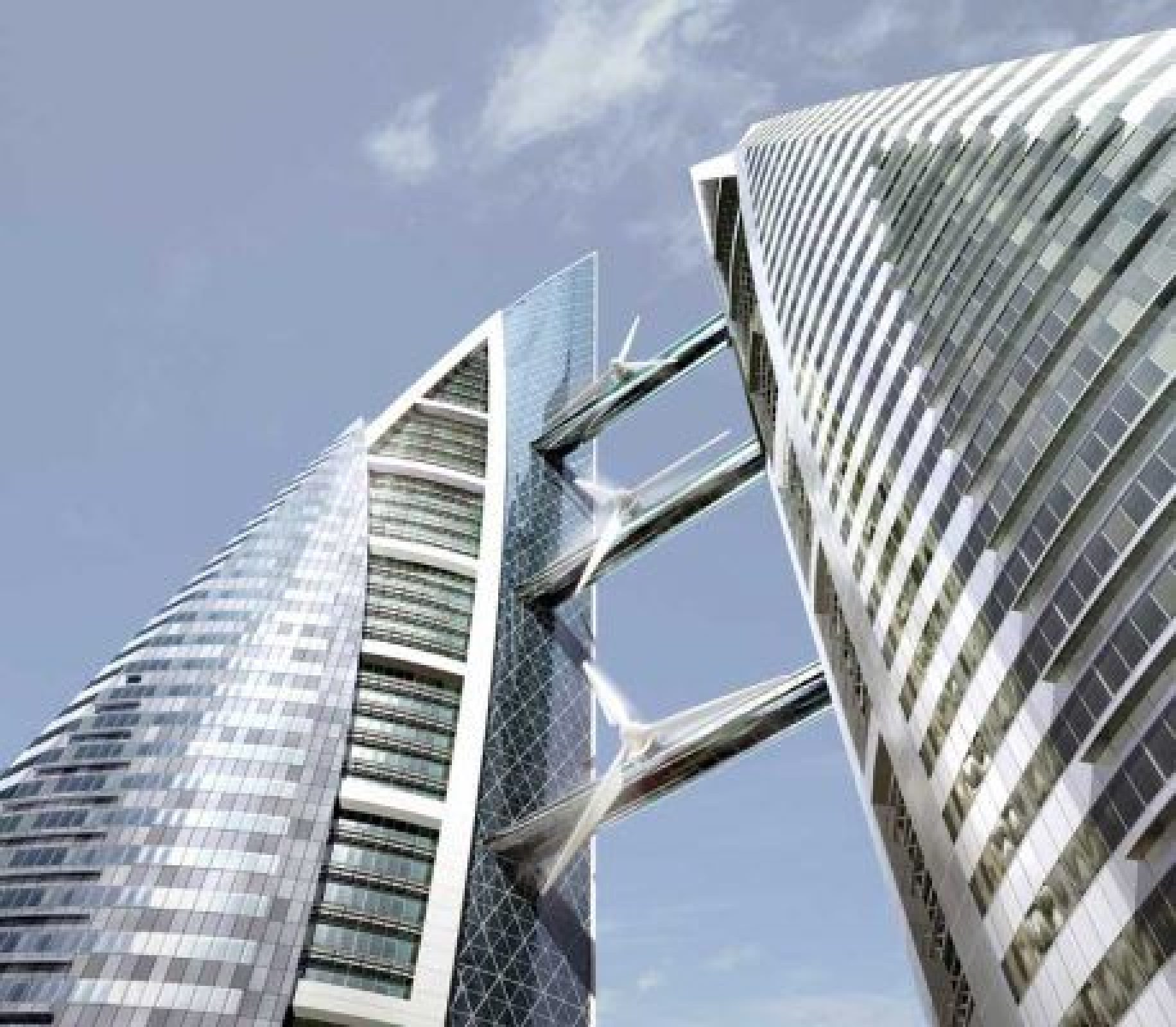 Bahrain World Trade Center | Killa Design - Arch2O.com