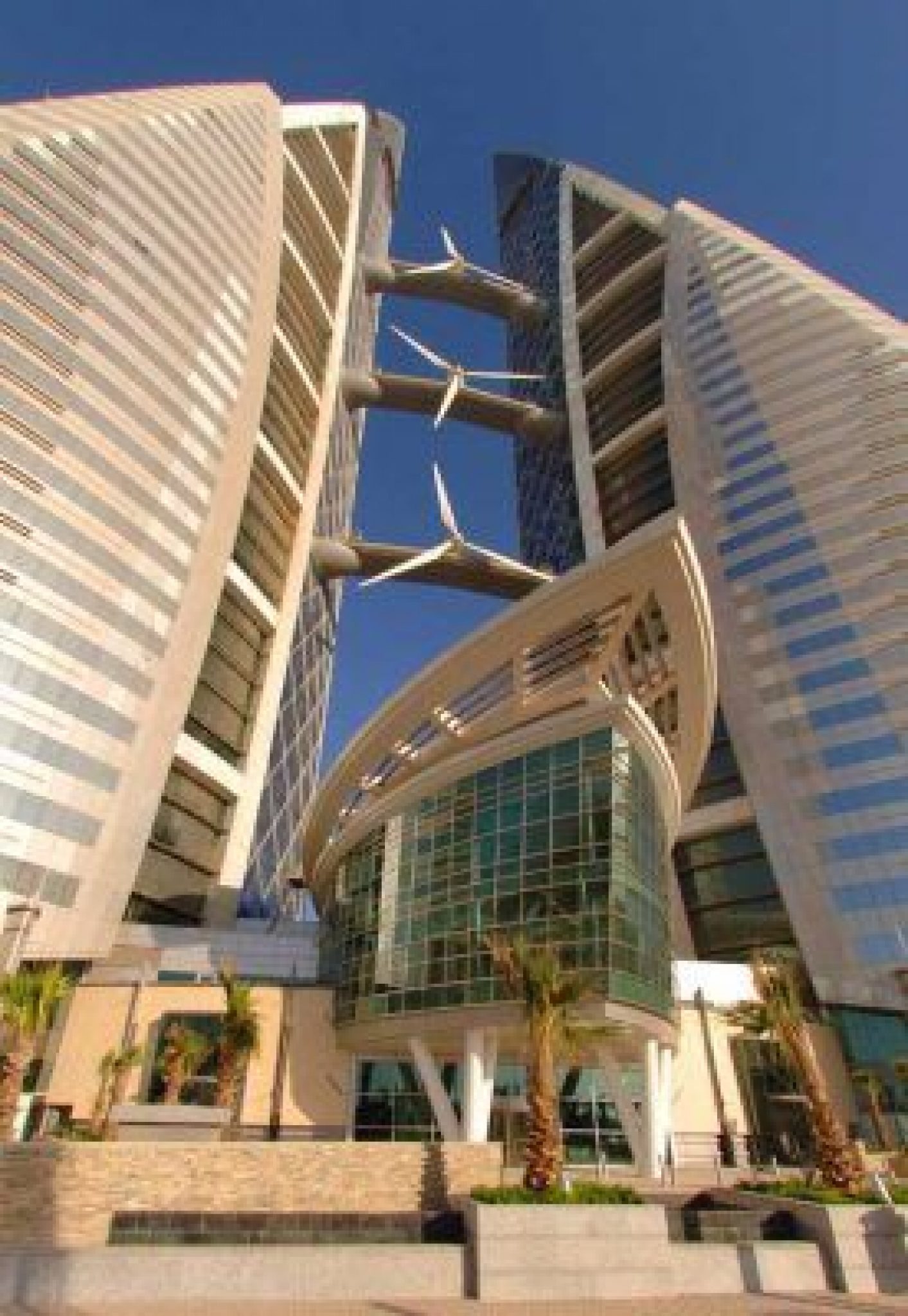 Bahrain World Trade Center | Killa Design - Arch2O.com