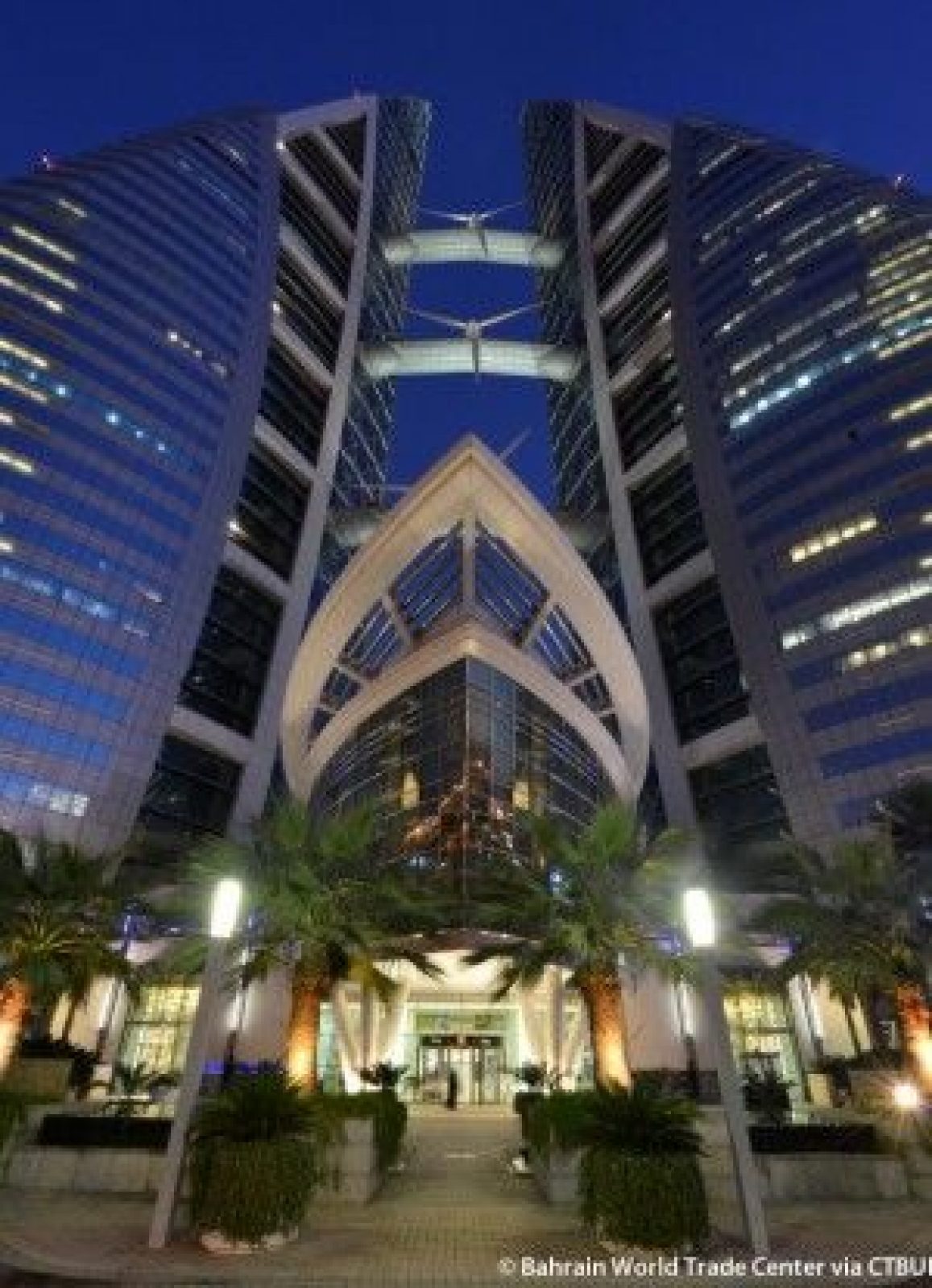 Bahrain World Trade Center | Killa Design - Arch2O.com