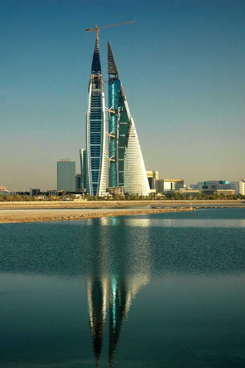 Bahrain World Trade Center | Killa Design - Arch2O.com
