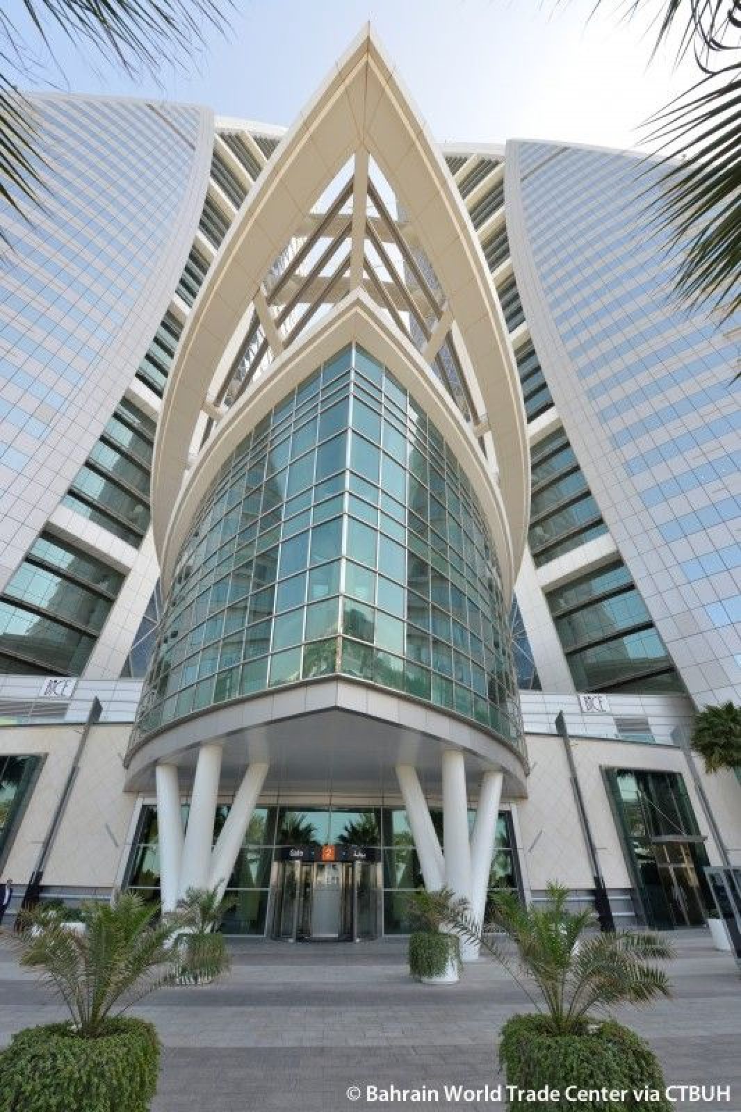 Bahrain World Trade Center | Killa Design - Arch2O.com
