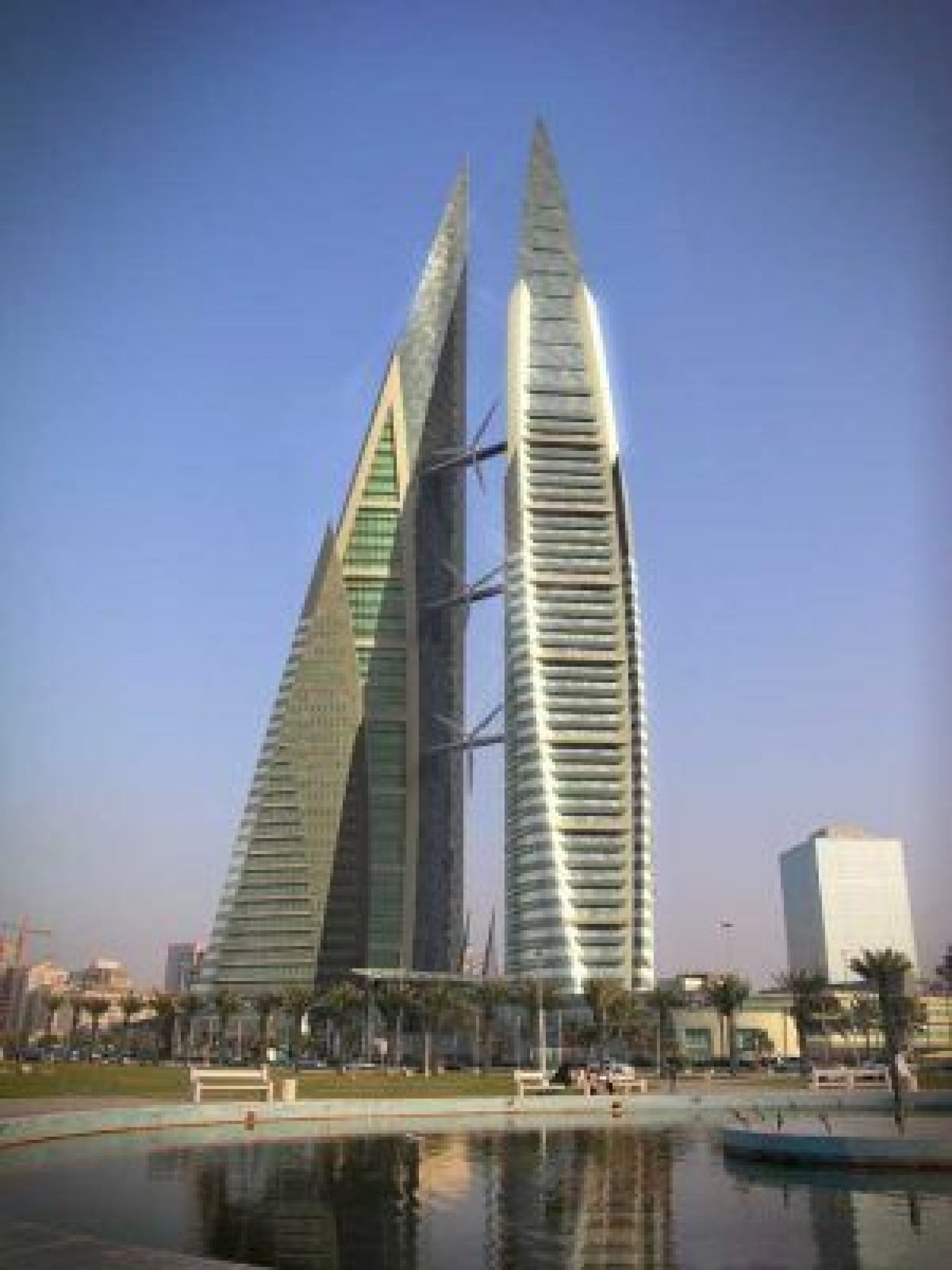 Bahrain World Trade Center | Killa Design – Arch2O.com