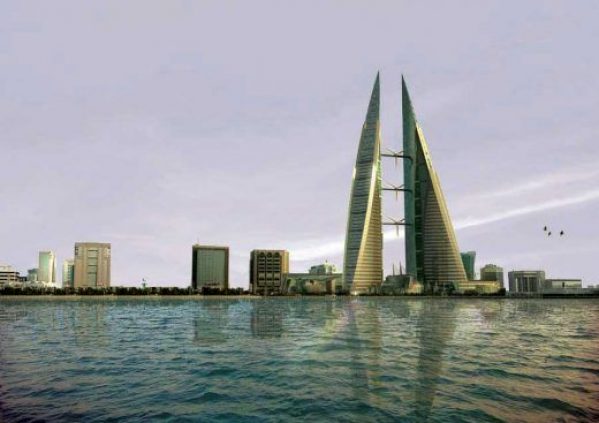 Bahrain World Trade Center | Killa Design - Arch2O.com