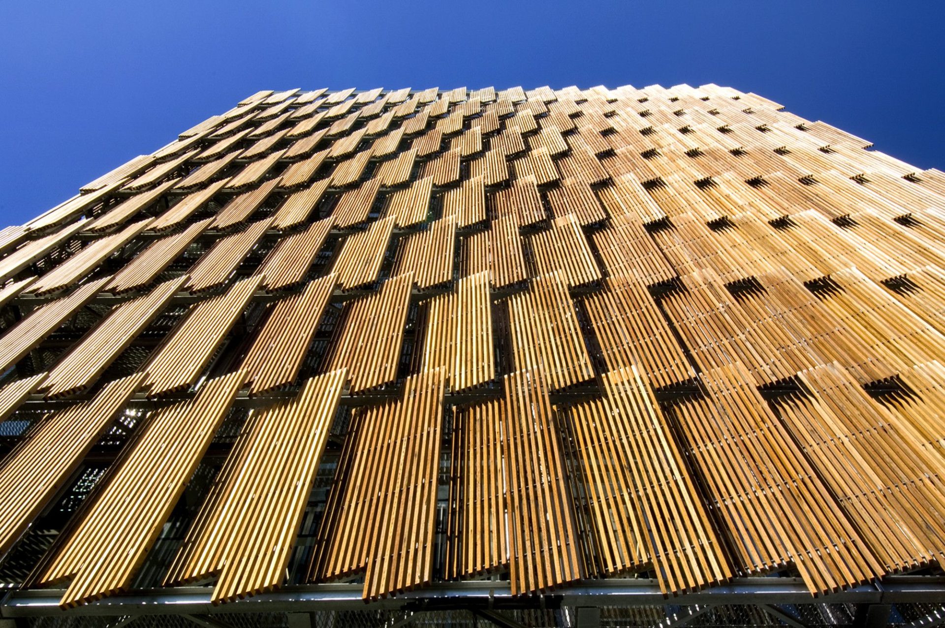 CH2 Melbourne City Council House 2 | DesignInc - Arch2O.com