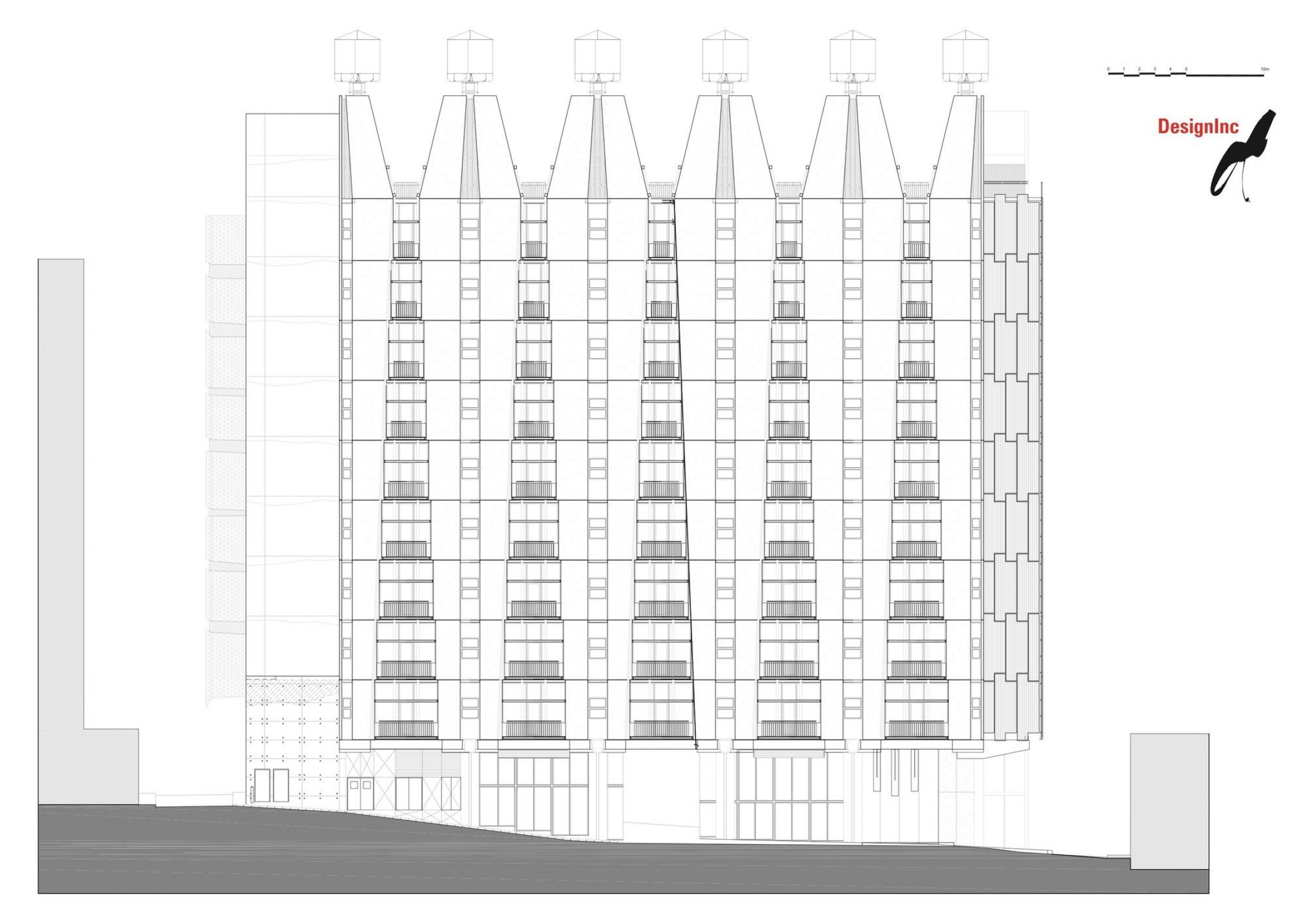 CH2 Melbourne City Council House 2 | DesignInc - Arch2O.com
