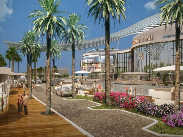 Cleopatra Mall | Design International - Arch2O.com