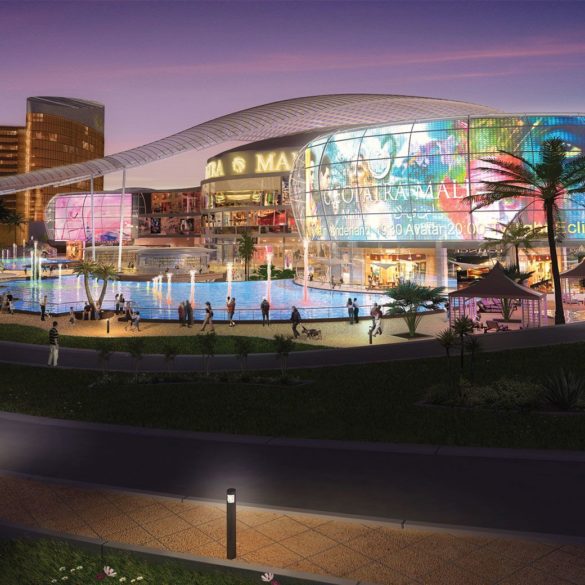 Cleopatra Mall | Design International - Arch2O.com