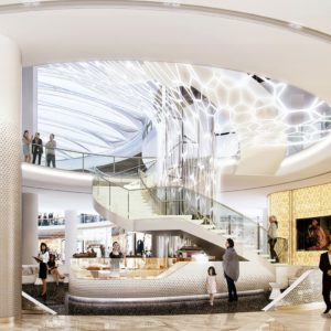Cleopatra Mall | Design International - Arch2O.com