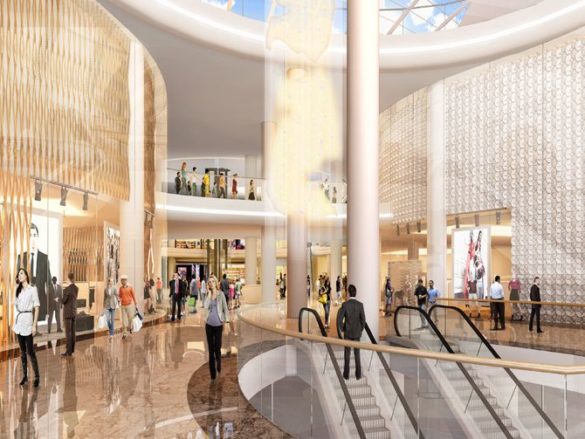 Cleopatra Mall | Design International - Arch2O.com