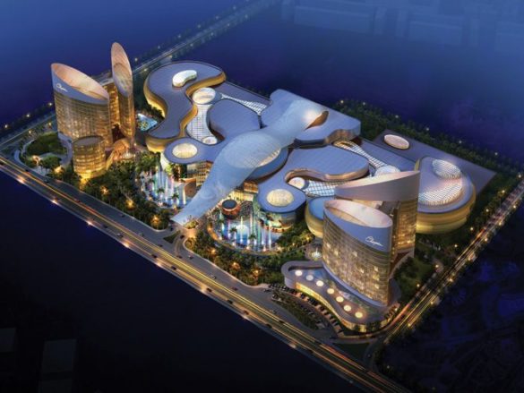Cleopatra Mall | Design International - Arch2O.com