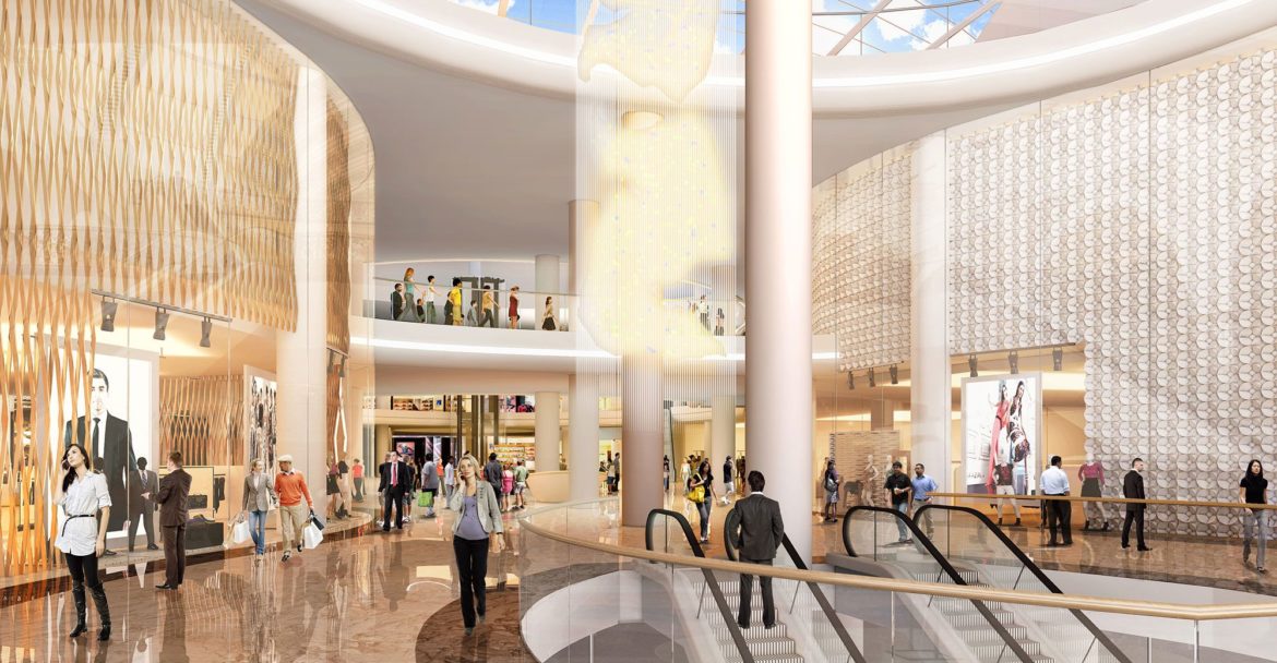 Cleopatra Mall | Design International - Arch2O.com