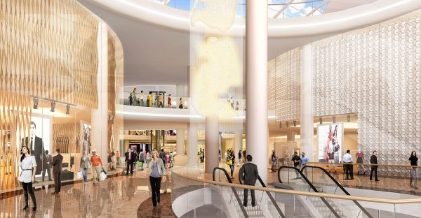 Cleopatra Mall | Design International - Arch2O.com