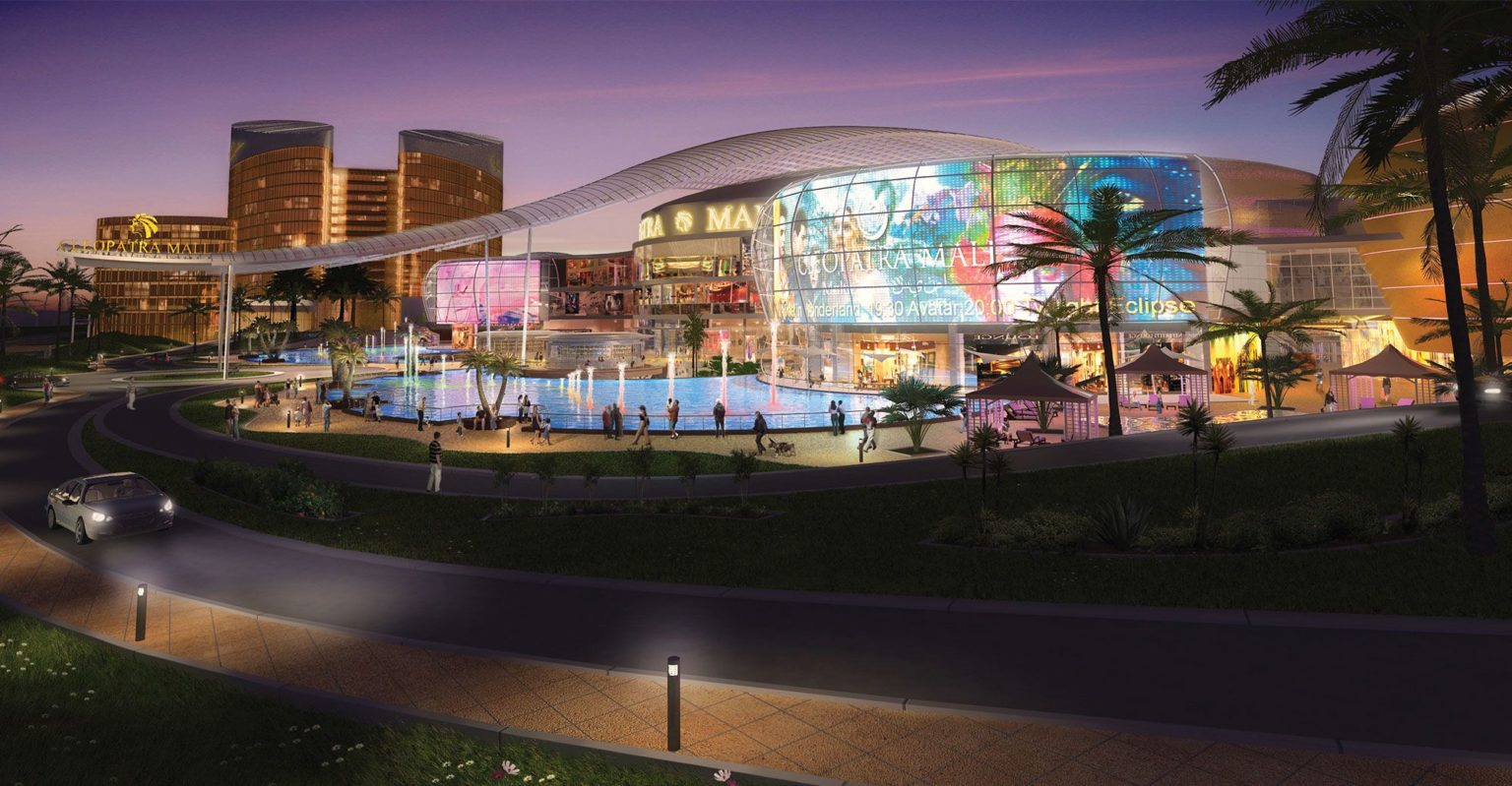 Cleopatra Mall | Design International - Arch2O.com