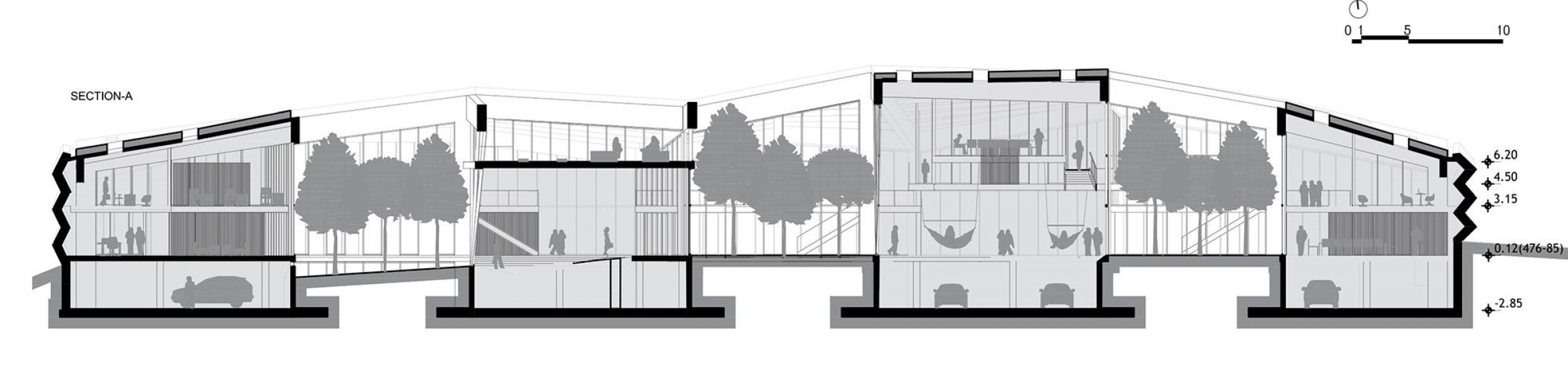 Coffee Production Plant | Khmaladze Architects - Arch2O.com