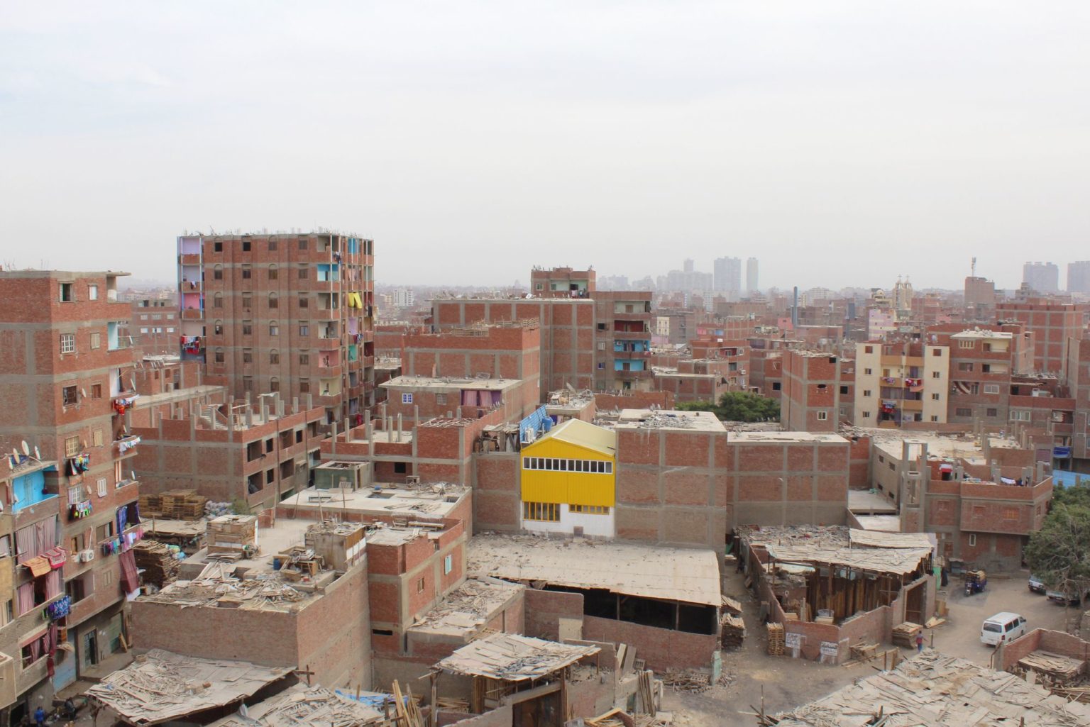Dawar El Ezba Cultural Center | Ahmed Hossam Saafan - Arch2O.com
