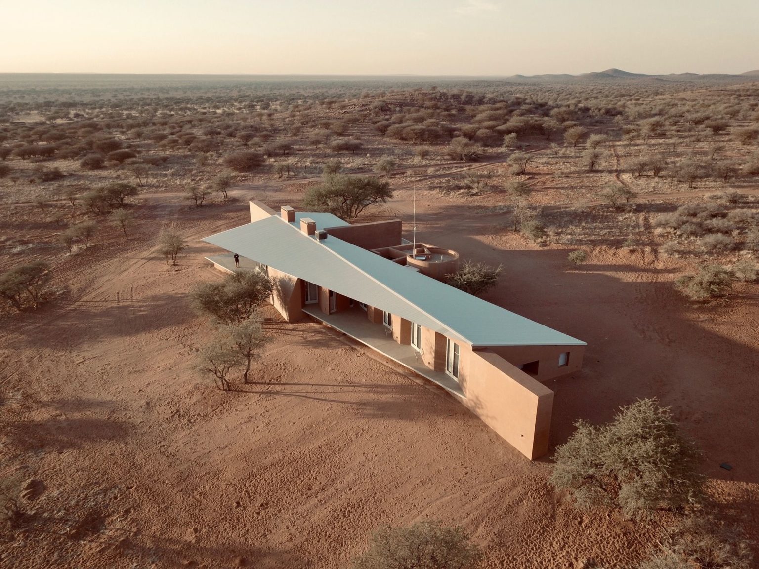 Game Lodge | Slee & Co Architects - Arch2O.com