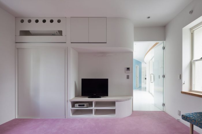 Green Screen House | Hideo Kumaki Architect Office – Arch2O.com