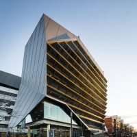 Jeffrey Smart Building, University of South Australia | John Wardle ...