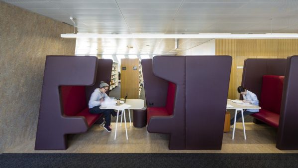 Jeffrey Smart Building, University of South Australia | John Wardle ...