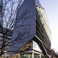 Jeffrey Smart Building, University of South Australia | John Wardle ...